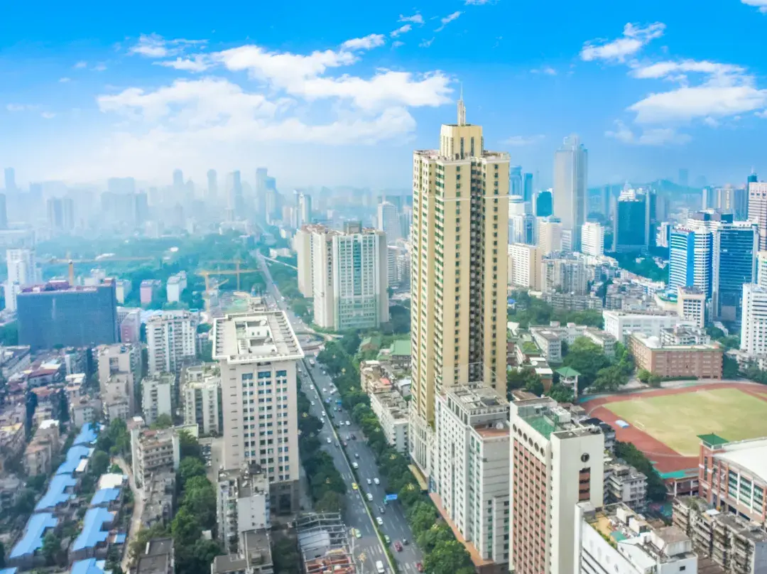 Echarm Plus Hotel（guangzhou Ouzhuang Station Branch） - Canton / Guangzhou