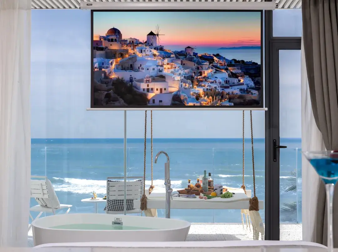 Island Summer·seaview Beauty Hotel - Sanya