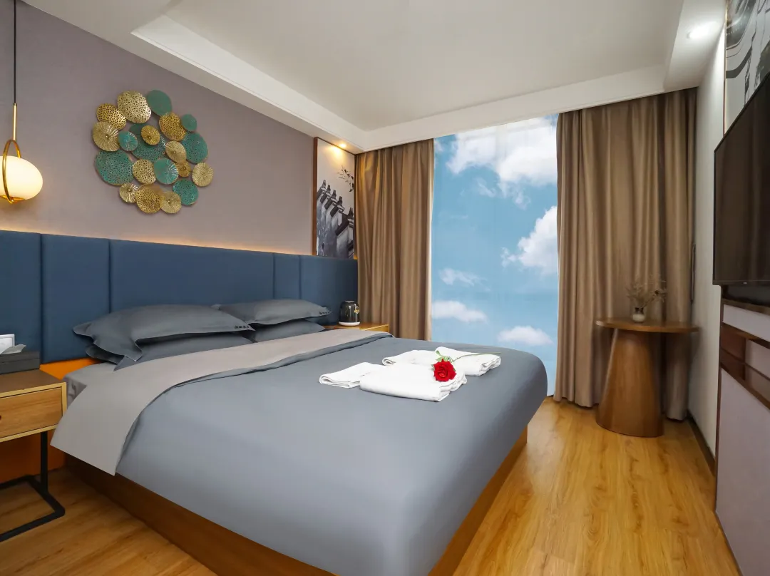 Hanzha Yaju Hotel - Guilin