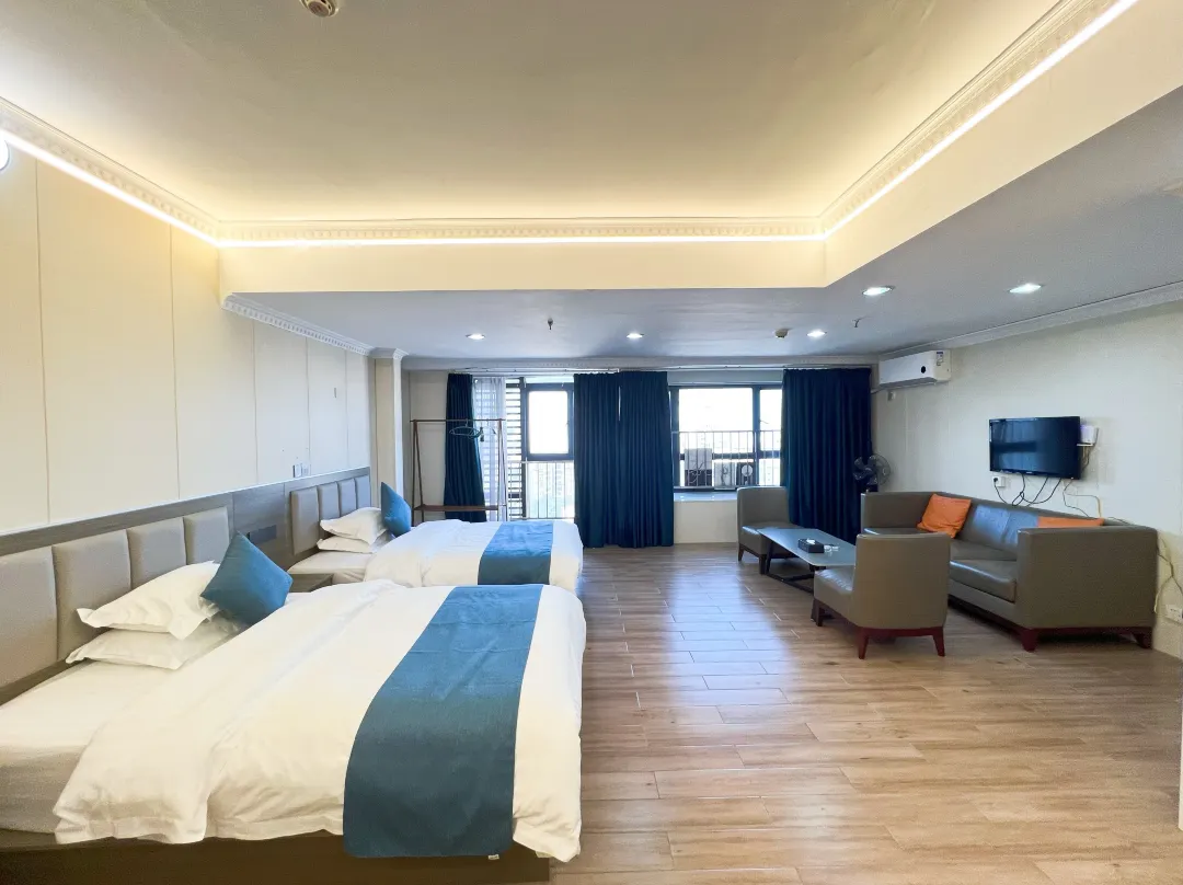 Aohua International Apartment Hotel - Guangzhou