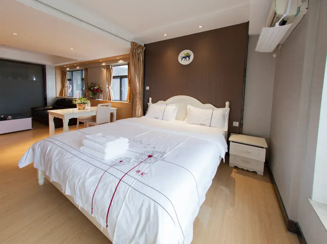 Yujia Apartment Hotel - Zhongshan