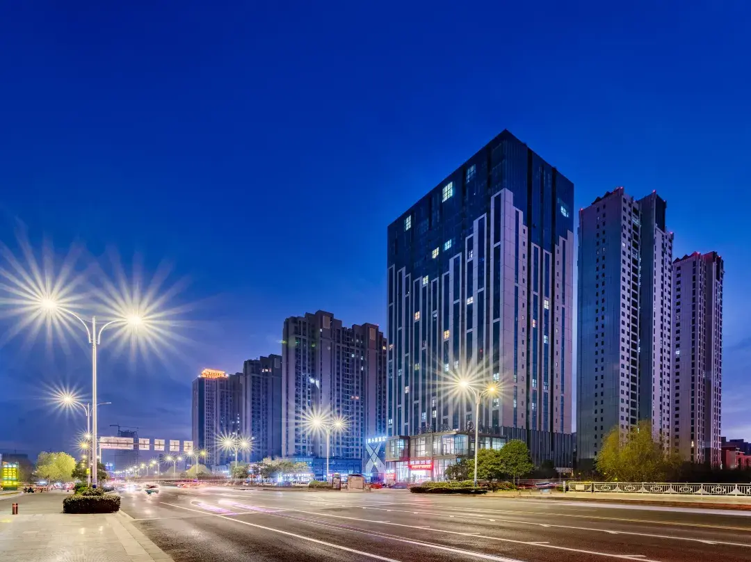 Shankee Tea Style Hotel - Xinxiang