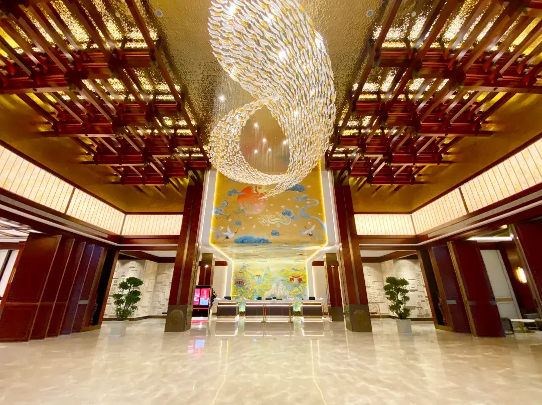 Henan Hotel. Vip Building - Zhengzhou