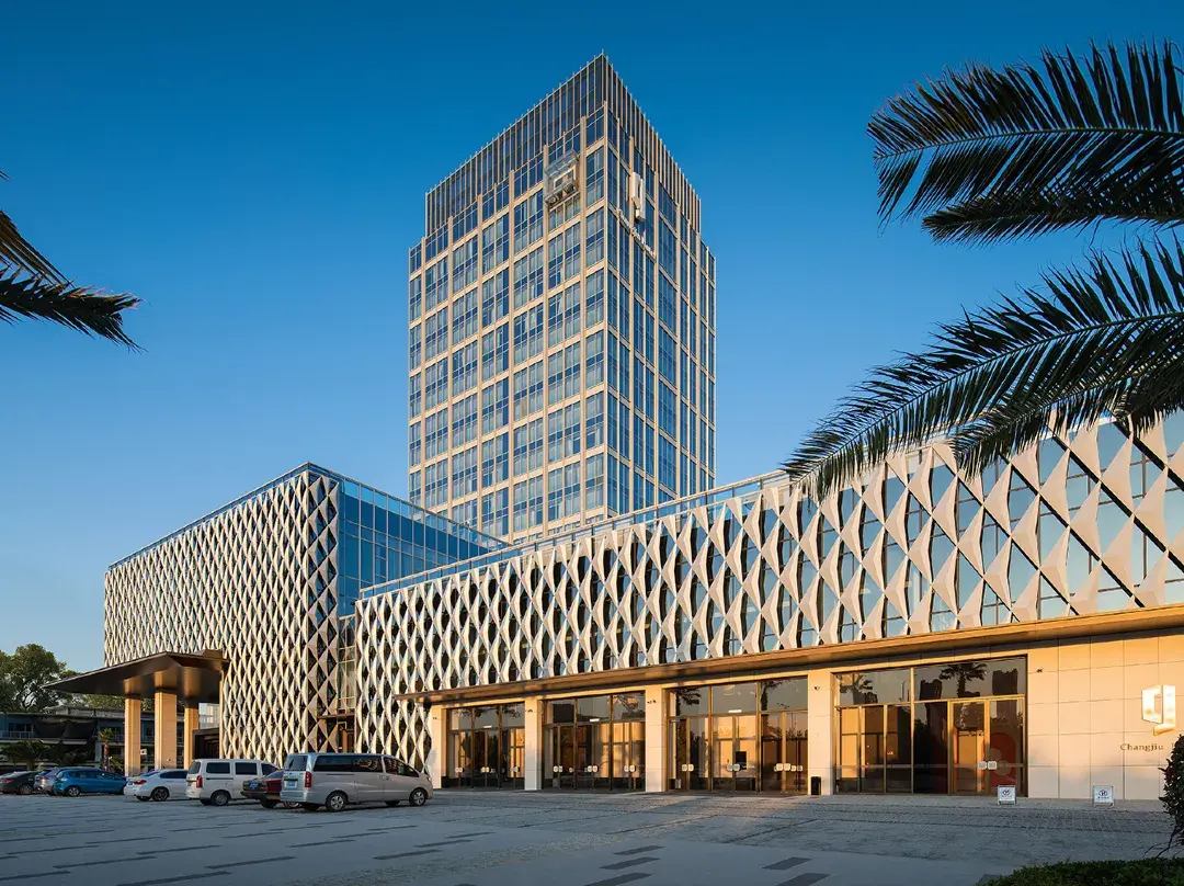 Huaiyuan Changjiu International Hotel - Bengbu