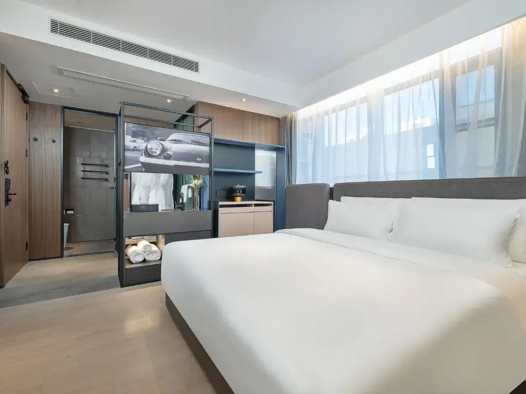 Ufun Hotel - Hongkong