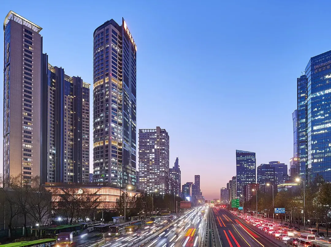 Orientino Executive Apartments Beijing - Pékin