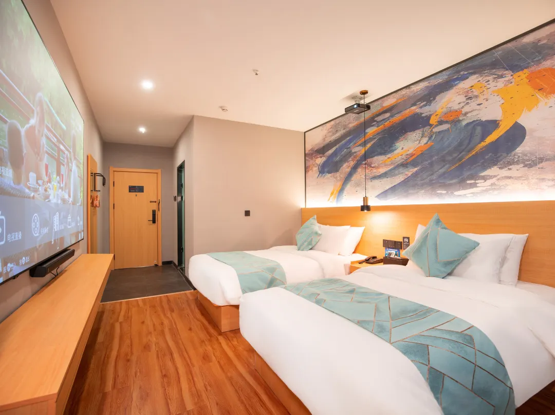 Aide Pinyue Hotel - Hebi
