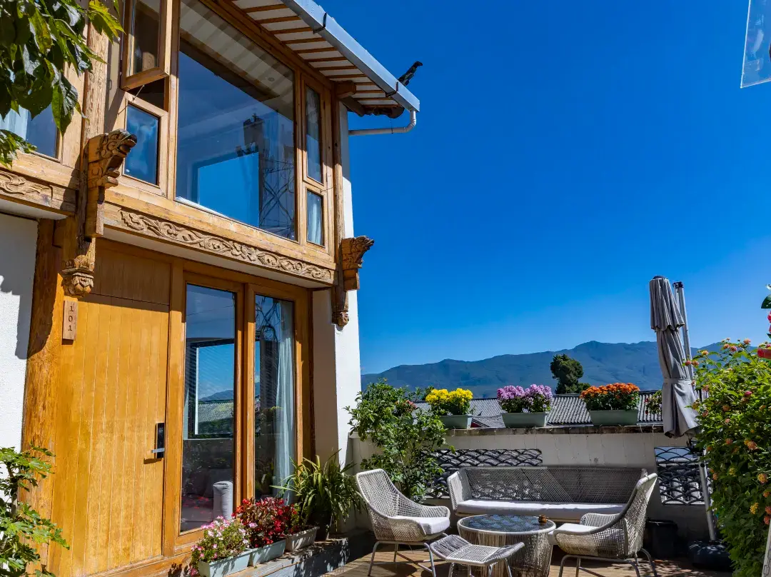 Zen Holiday Inn - Lijiang