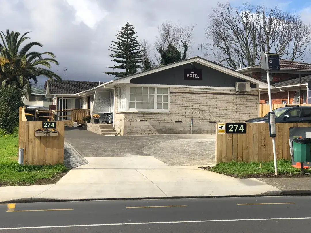 Ali Motel - Auckland