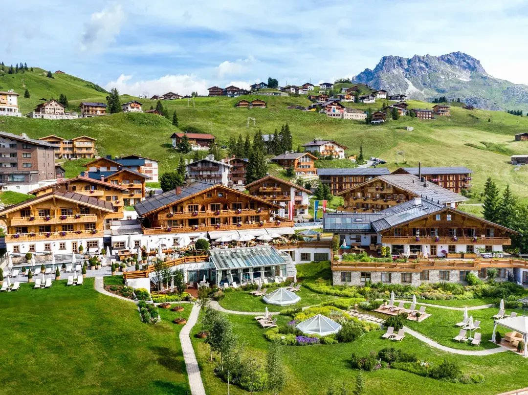 Burg Vital Resort - Lech