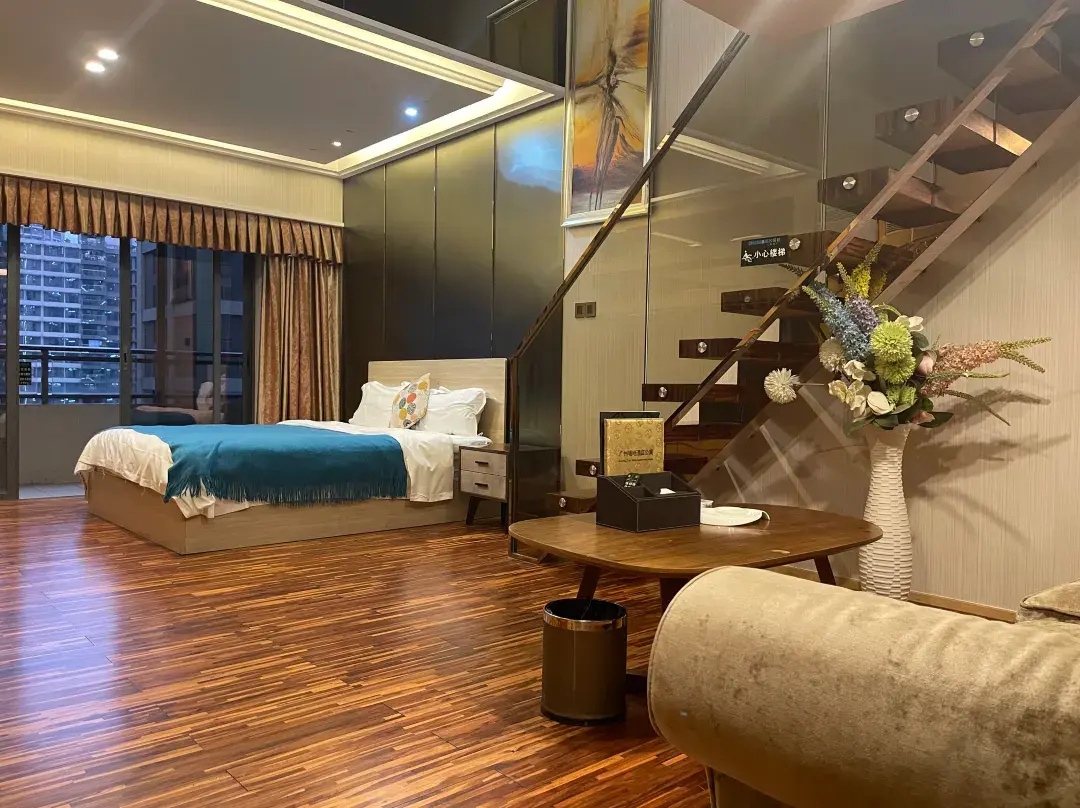 Hip Hop Apartment Hotel - Guangzhou