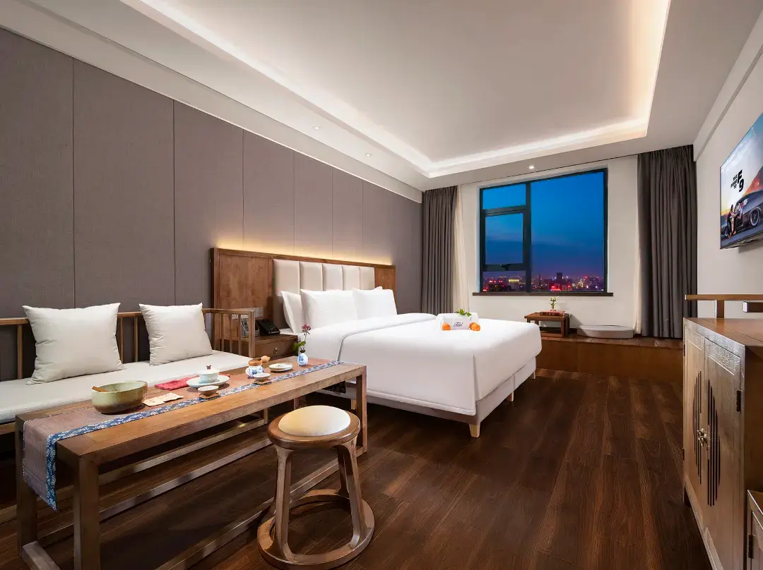 Jiali Inn-chengdu Tidu - Chengdu