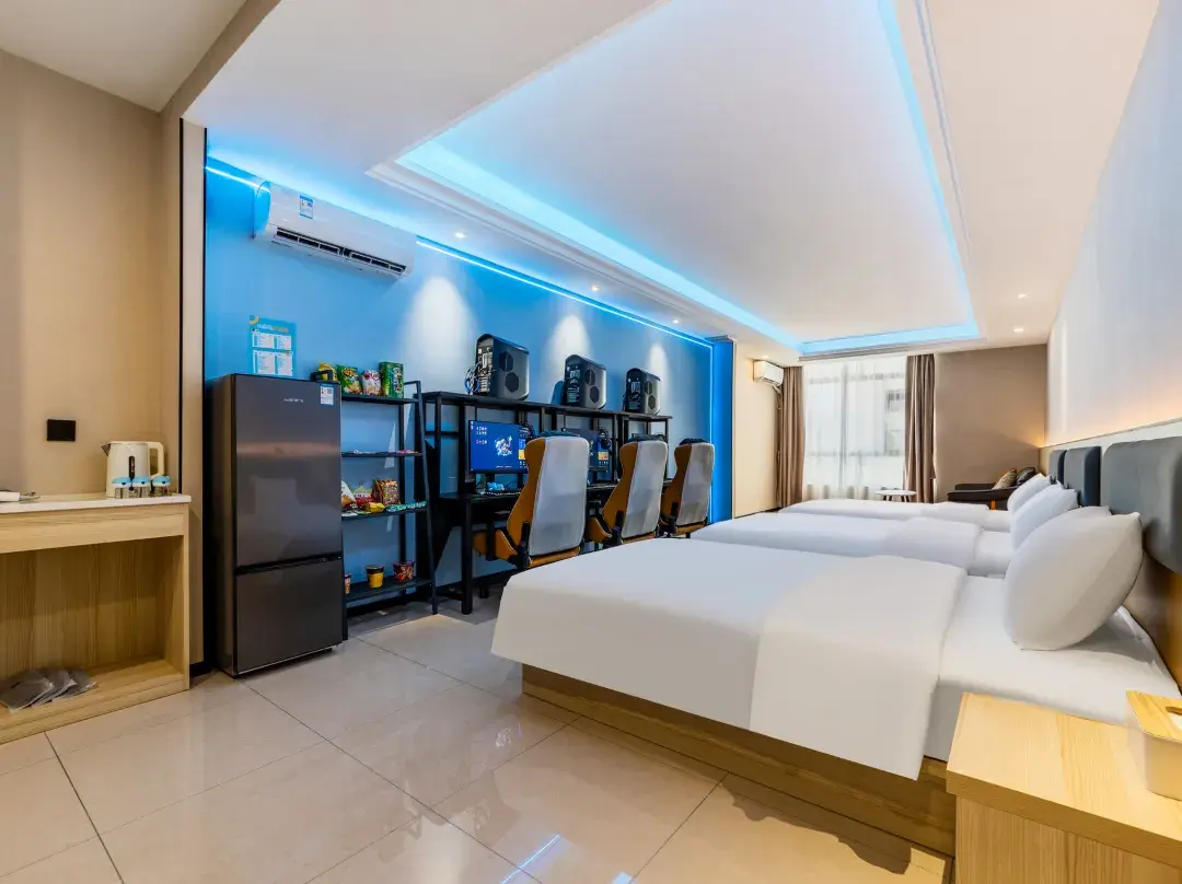 Wanyoo Esports Hotel - Guangzhou