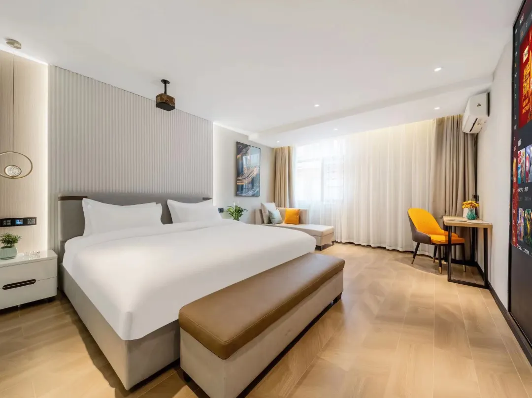 Hua Zhu Hotel - Guangzhou