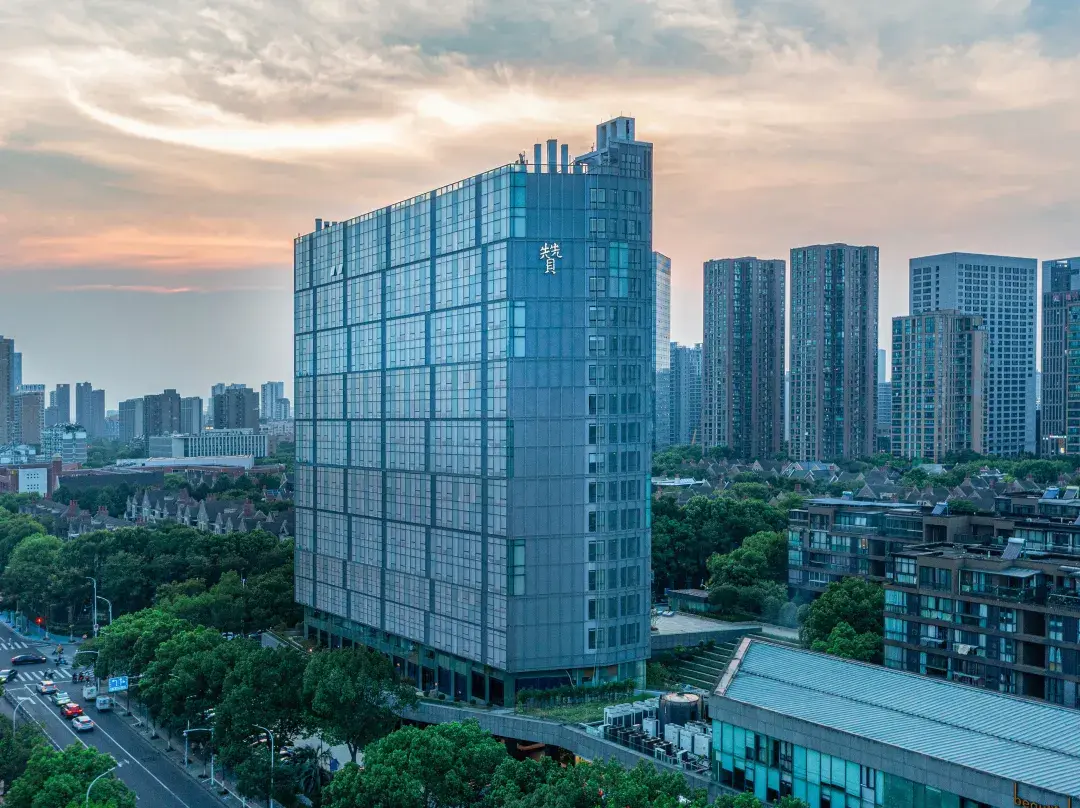 Zan Hotel - Ningbo