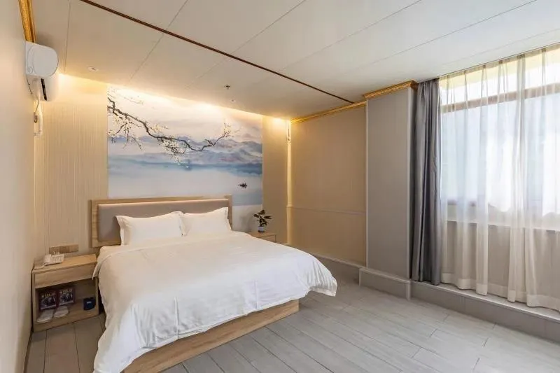 Shenzhen Youth House Hotel Apartment - Hong Kong