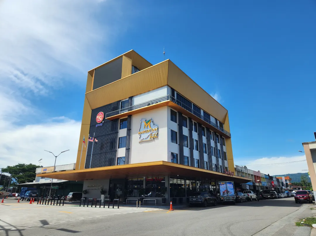 Hotel Marudu Inn - Kota Marudu