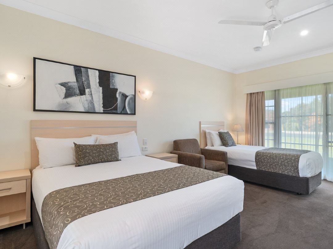 Heritage Motor Inn Corowa - Rutherglen