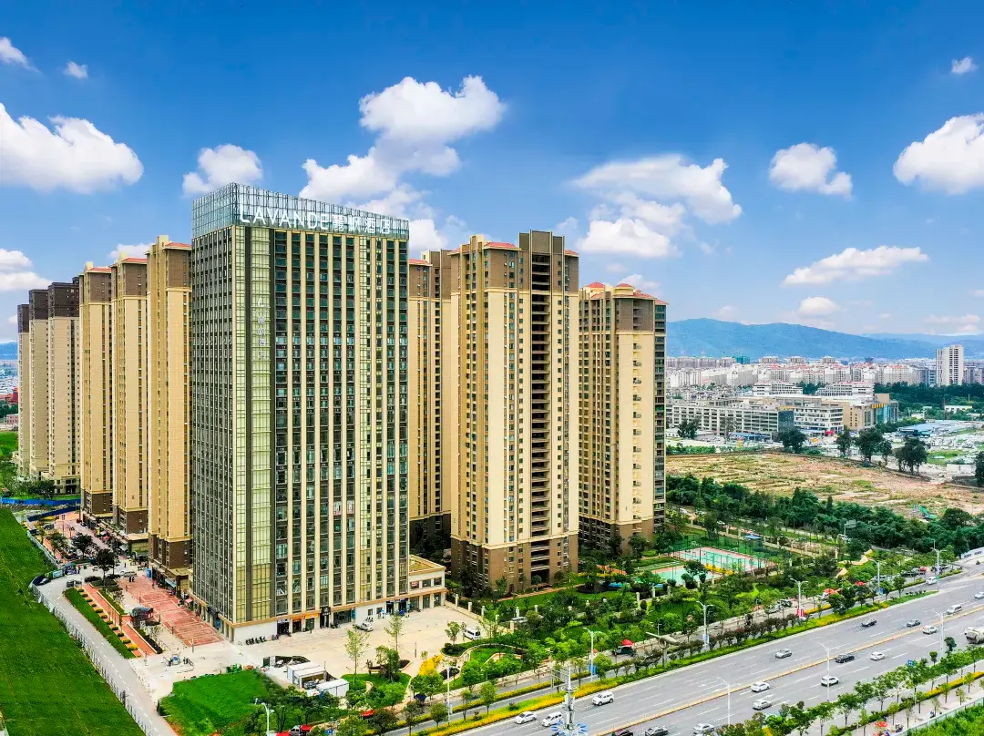 Lavande Hotel) - Kunming
