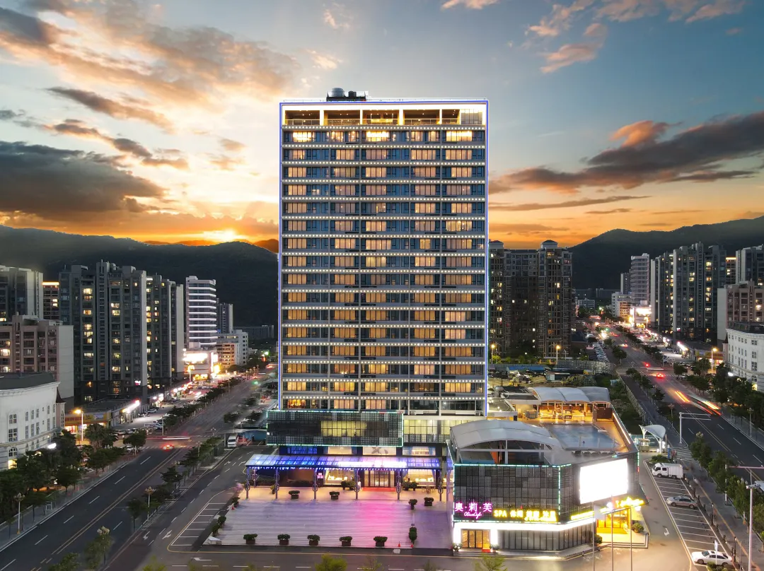 Foger Yacht Hotel - Zhuhai
