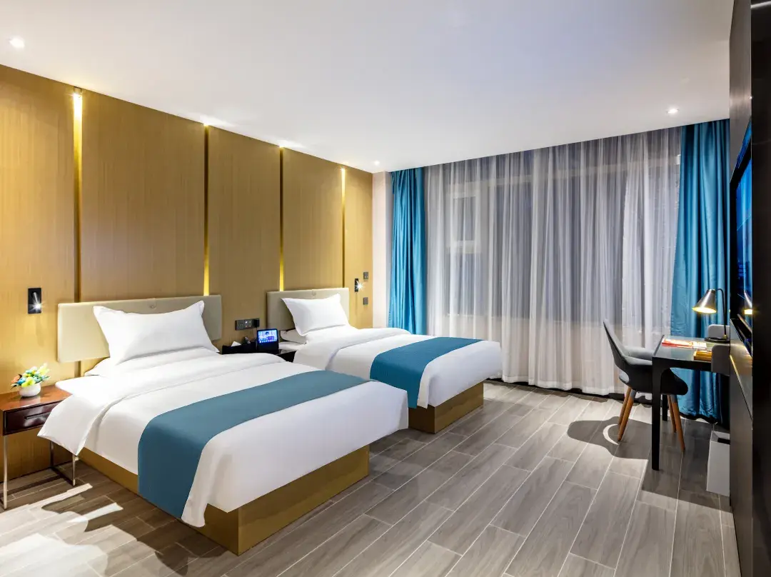 M·qingju Hotel - Taiyuan