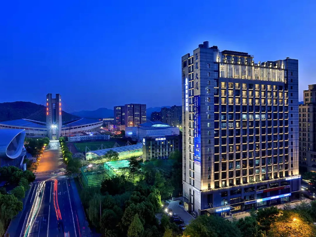 Lestie Hotel - Hangzhou
