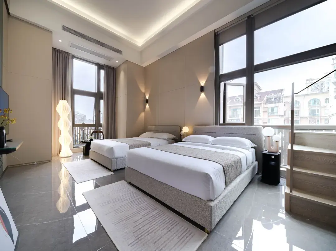 Yunding Executive Apartment - Hong Kong