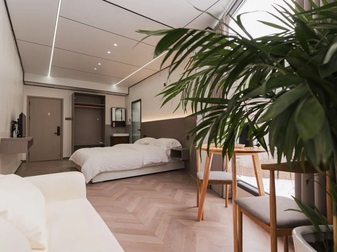 Qishe - Luxe Smart Projection Family Resort - Zhangjiajie