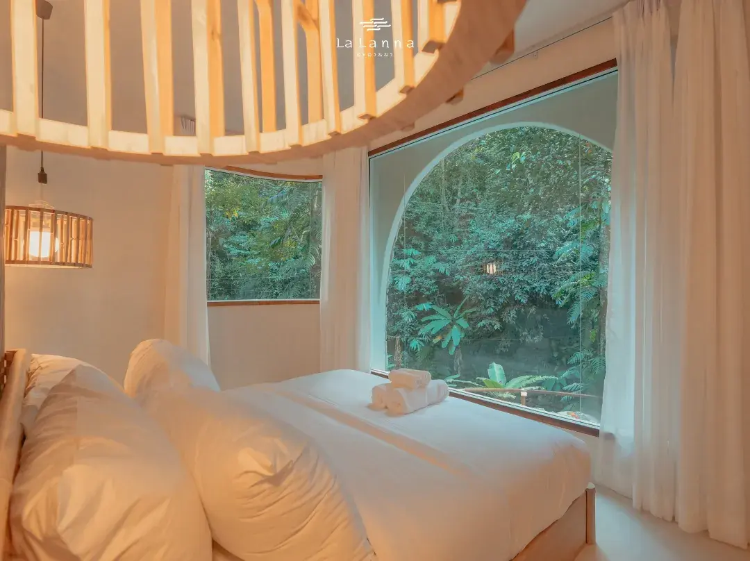 La Lanna Resort - Doi Saket District