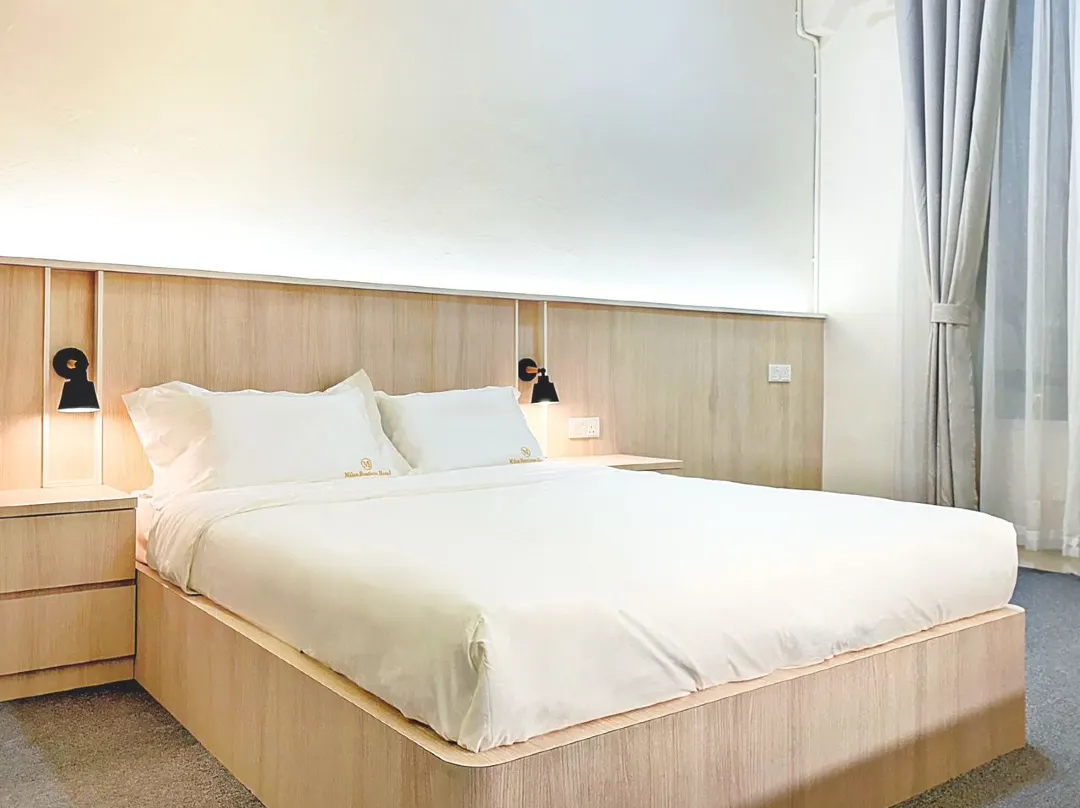 Milan Backpacker Hostel - Penang