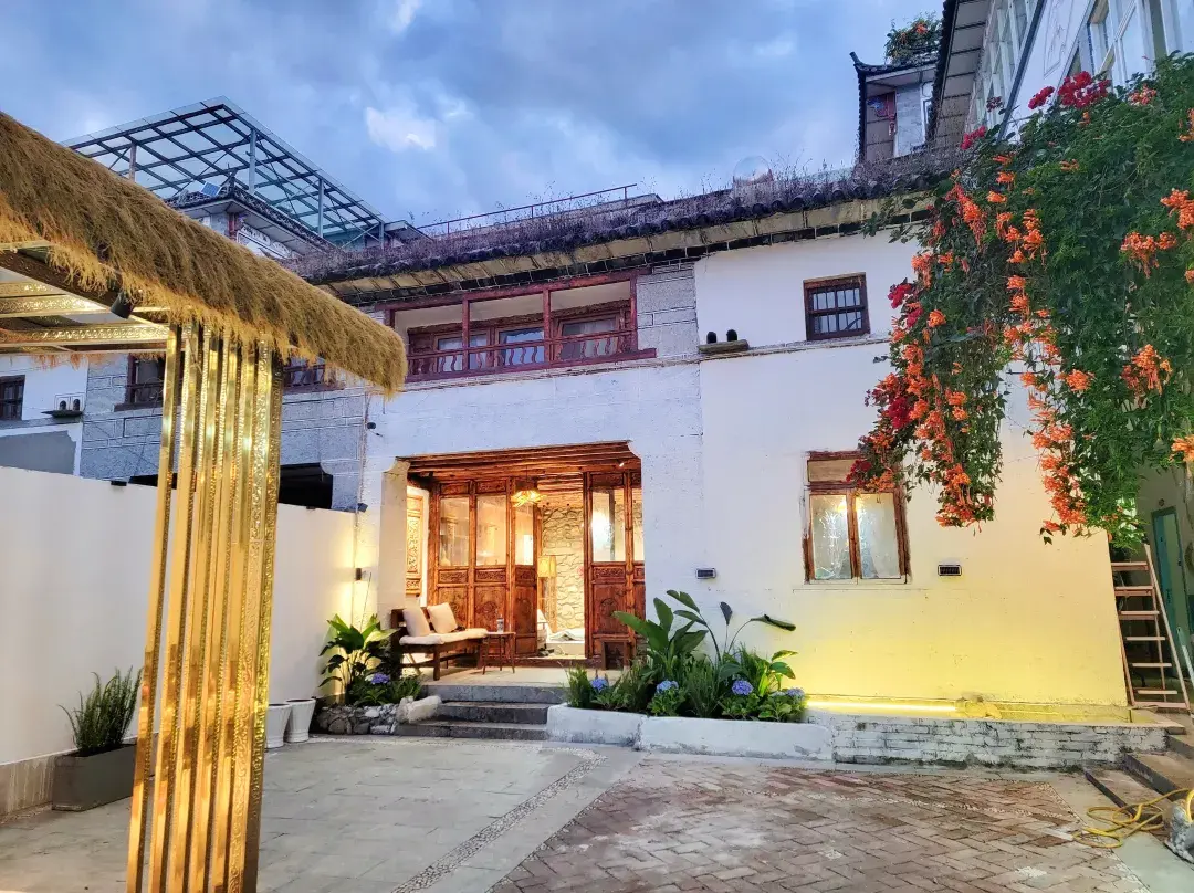 Zuji Youth Hostel - Dali