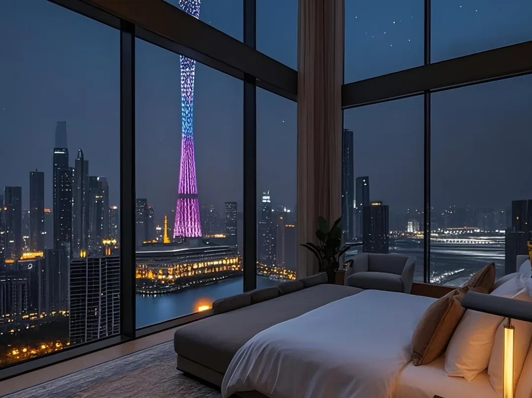 Xingyinyunduan Hotel - Guangzhou