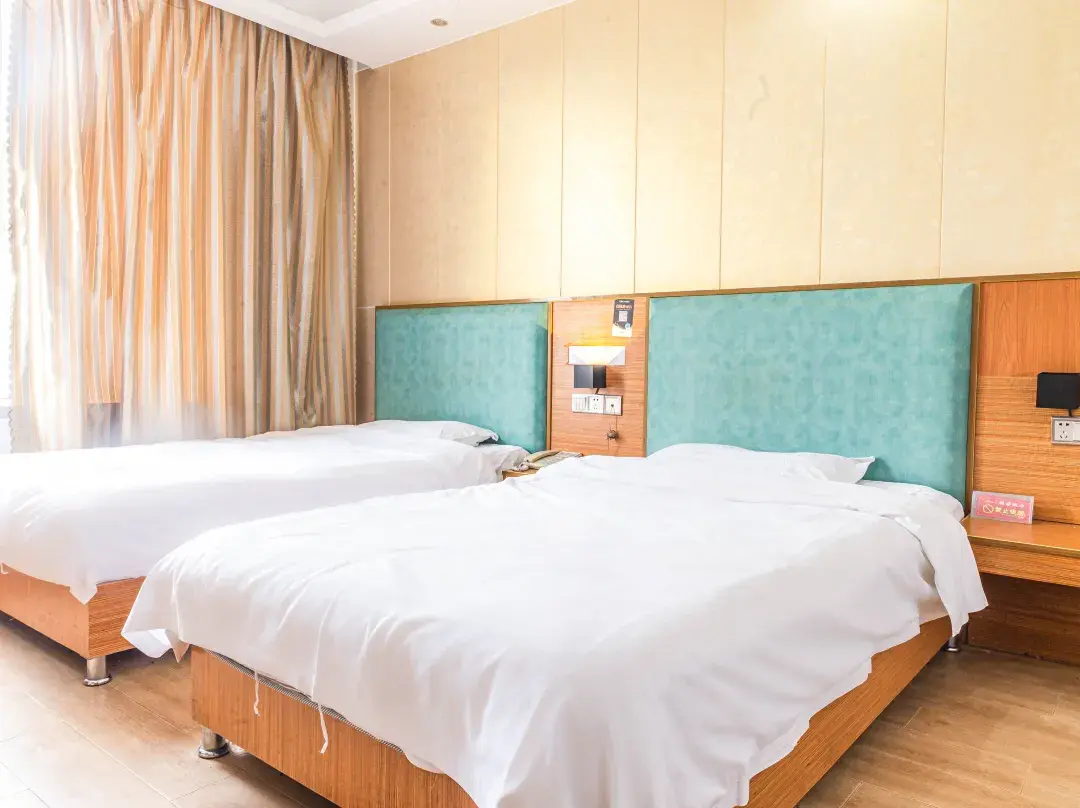 Ganzhou Huanghuangzhou Hotel - Ganzhou