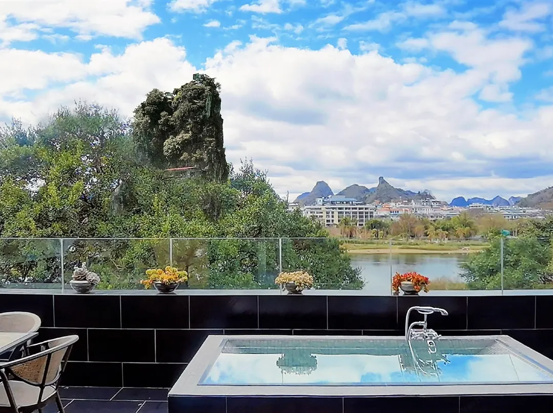 Beside River Inn - 桂林市
