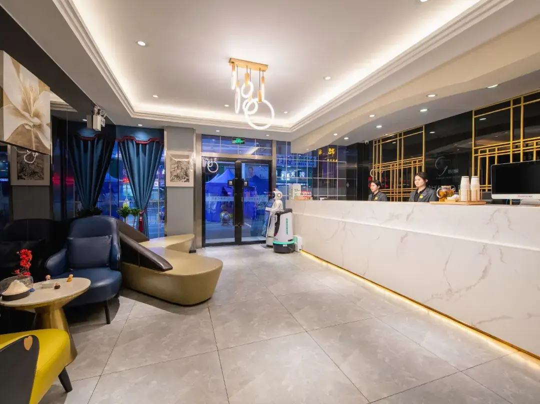 Achour Hotel - Shenzhen