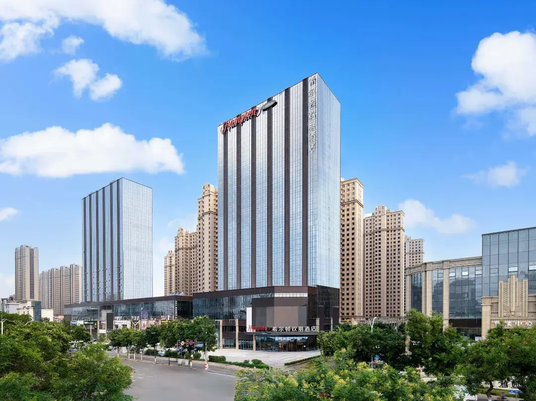 Hampton By Hilton Jinzhong Yuci Anning Street - Jinzhong