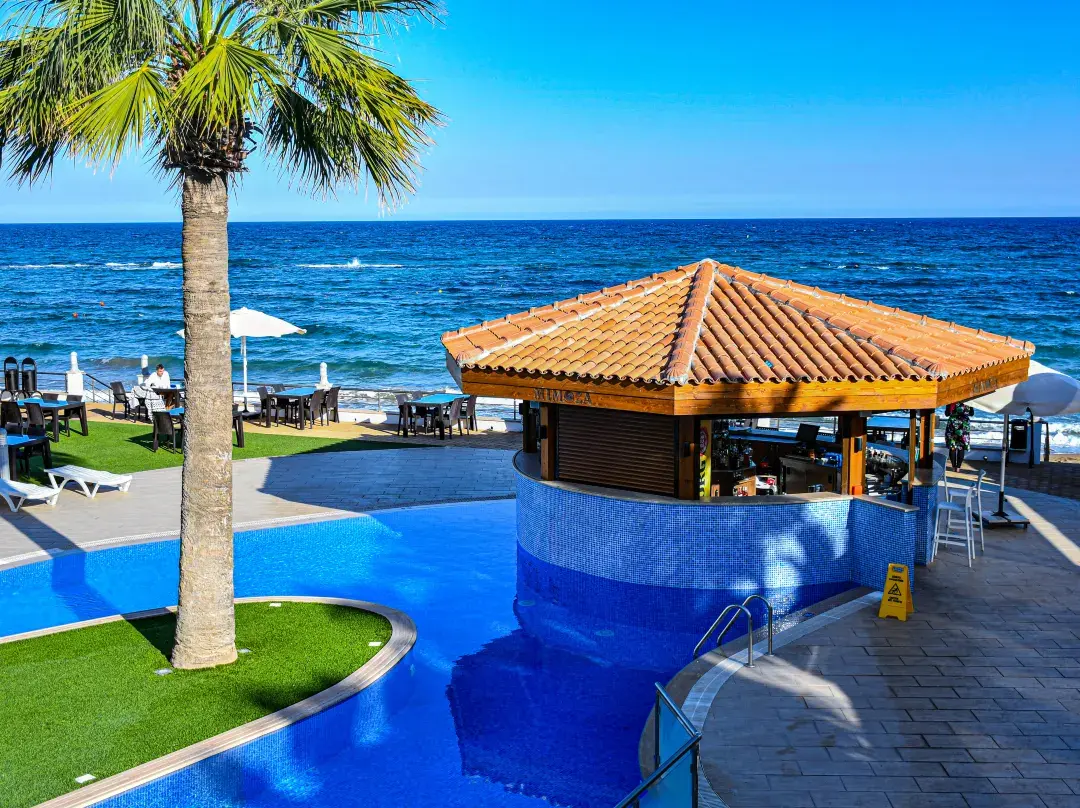 Mimoza Beach Hotel - Cyprus