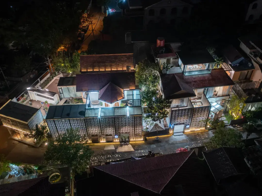 Qingshui Lianju.designer Holiday Guesthouse - Chengdu