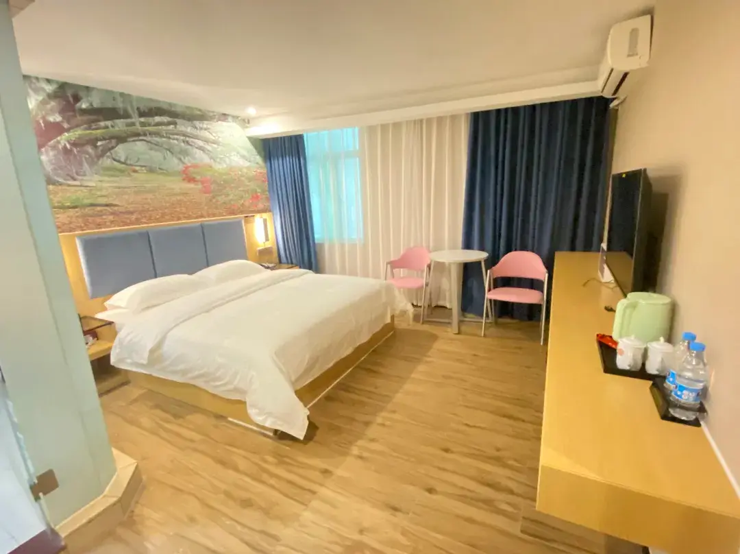 Zhuxin Business Hotel - Dongguan