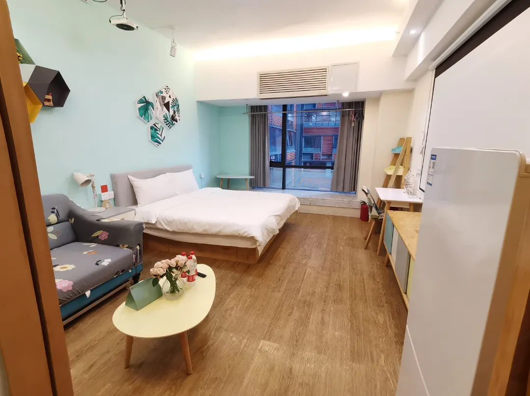 Huanxi House Apartment - 廣州市