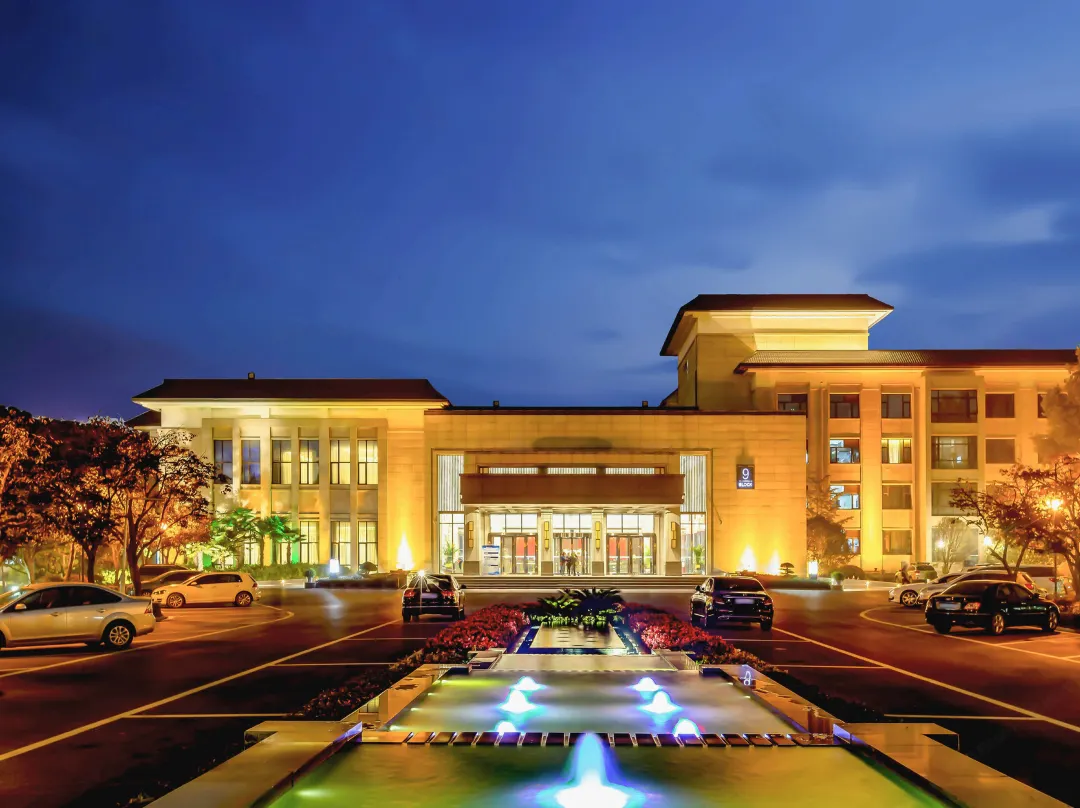 Huanghe State Guest House Of Henan - Zhengzhou