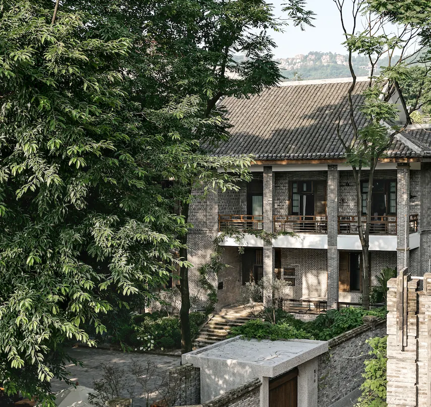 Chongqing Jixiashan Sunyata Resort Hotel - Chongqing