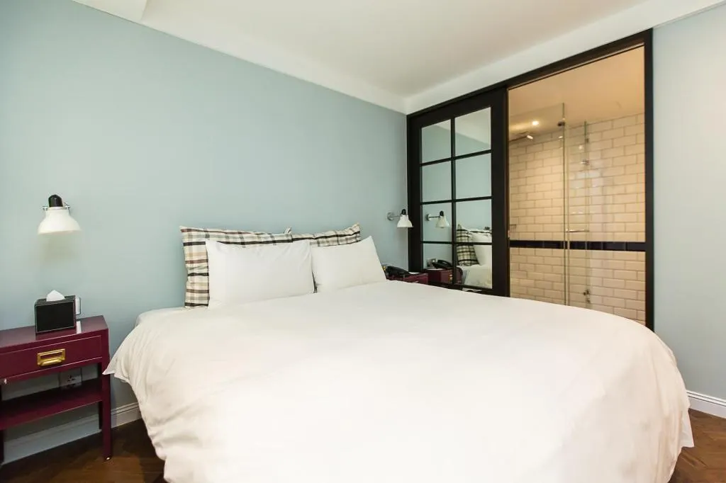 Dor Hostel Taipei - Taipei City
