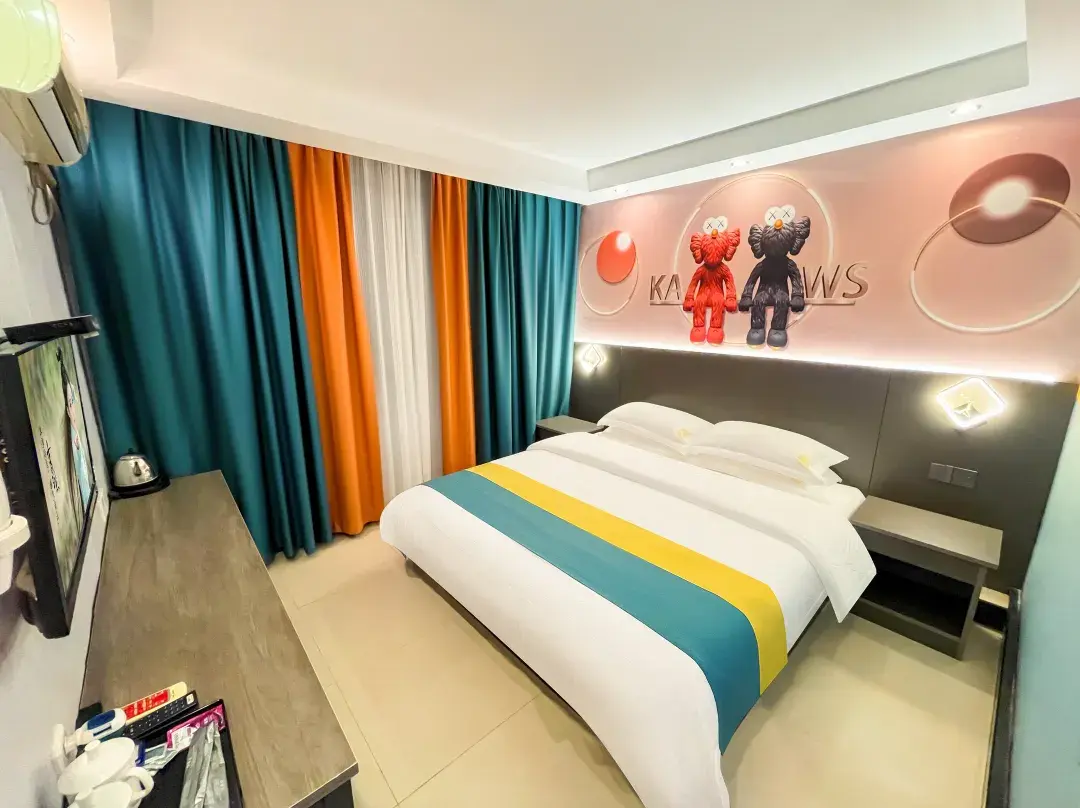 Jiangmen Danxia Hotel - Jiangmen