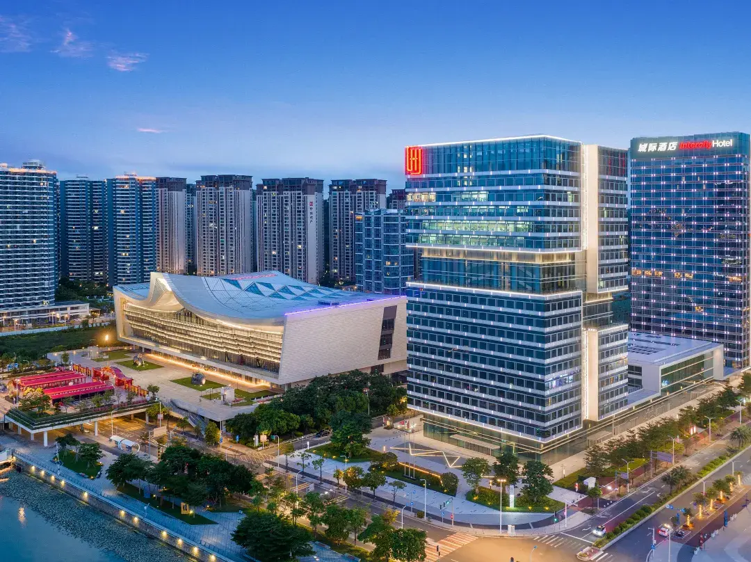 Intercityhotel Shantou Chj - Kaohsiung City