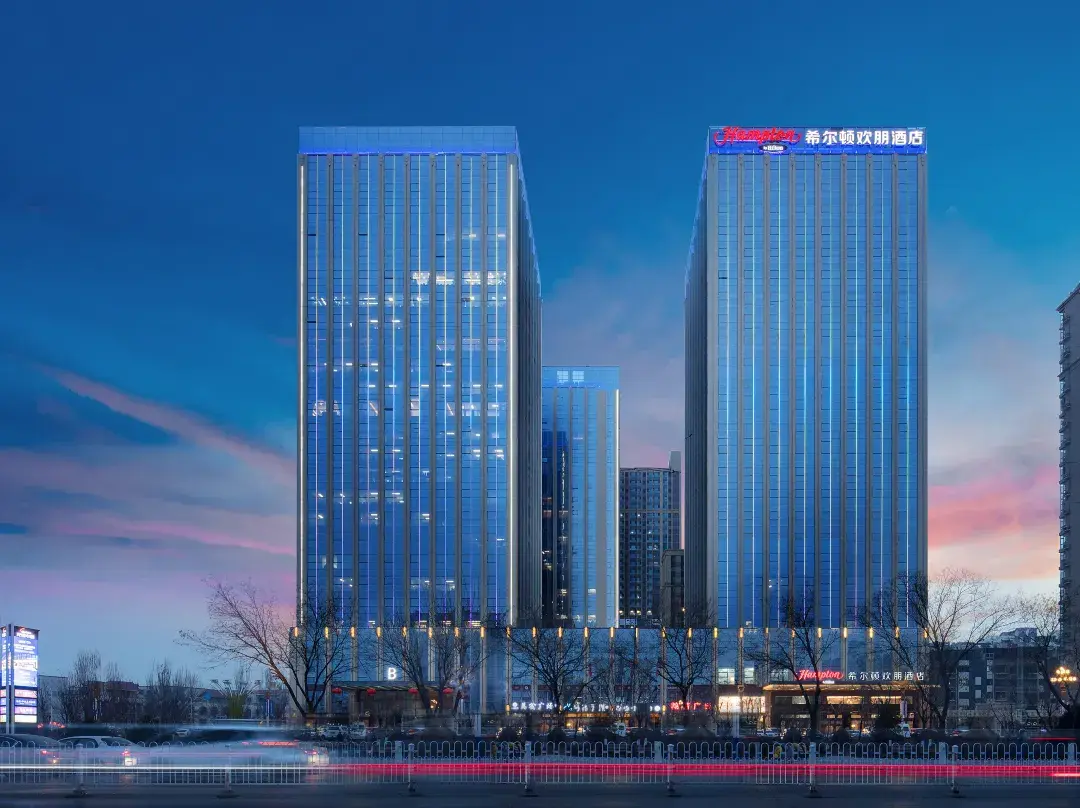 Hampton By Hilton Yinchuan Giorious Center - Yinchuan