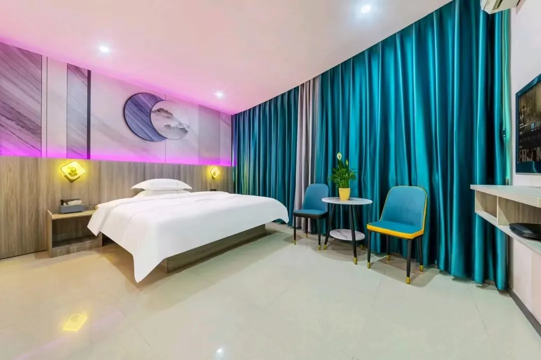 Yonglian Hotel - Qingyuan