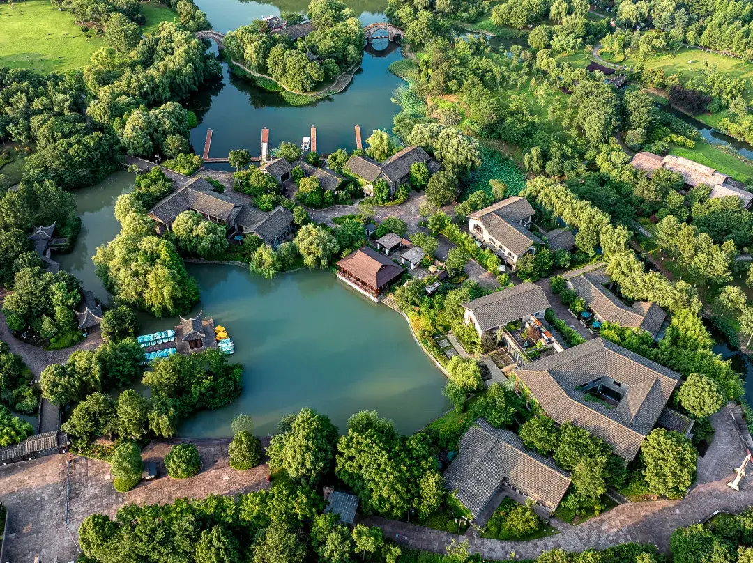 Yunhe Yebao Hotel - Shaoxing