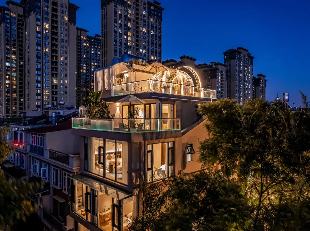 Kunming Dianchi Huayuxu Boutique Bieyuan - Kunming