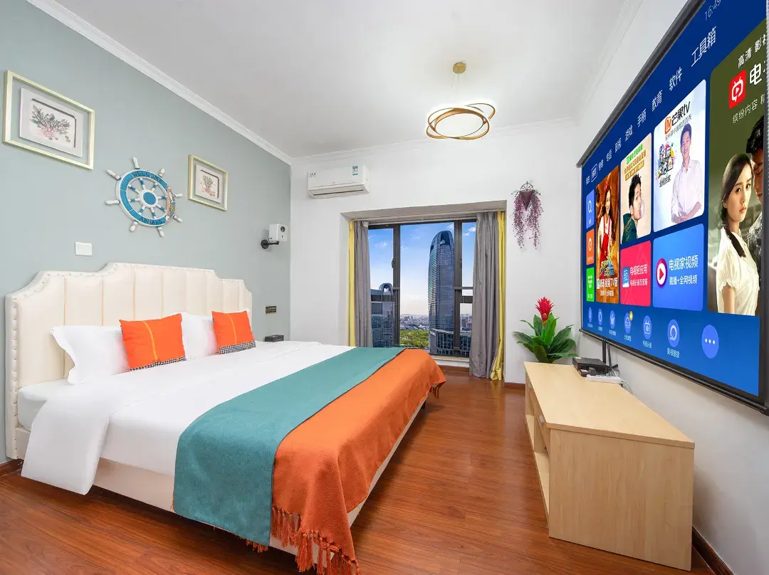 Guangzhou Duke Jia Homestay - 광저우 시
